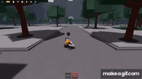20-20-20 Dropkick | The Strongest Battlegrounds on Make a GIF