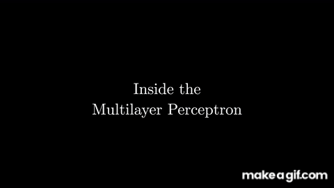 How might LLMs store facts | Deep Learning Chapter 7 on Make a GIF