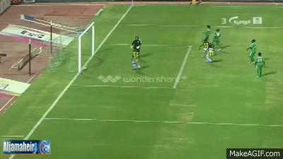 goal on Make a GIF