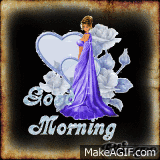 GOOD MORNING Picture #135406756 | Blingee.com on Make a GIF