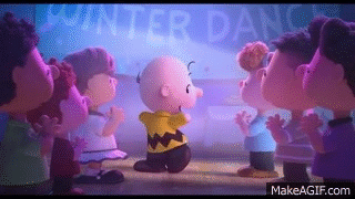 The Peanuts Movie | Official Trailer 2 [HD] | FOX Family on Make a GIF
