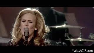 Adele Meme Set Fire To The Rain