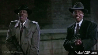 Harlem Nights (5/8) Movie CLIP - Shooting Up Quick (1989) HD on Make a GIF
