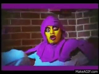 Hilarious Skeletor VS Beastman CKY video on Make a GIF
