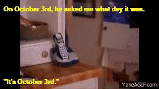 Mean Girls - It's October 3rd on Make a GIF