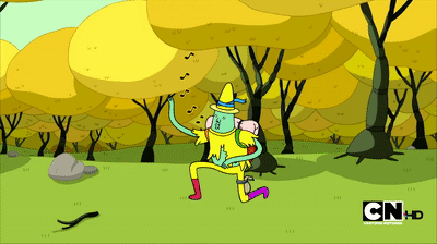 Magic Man's Magic | Adventure Time | HD on Make a GIF