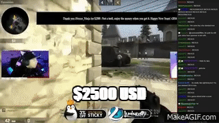 Top 10 BIGGEST Twitch Donations of All Time (CRAZY REACTIONS!) on Make ...