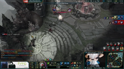 Proof That Faker Is Actually A Robot *CRINGE* | BunnyFuFuu Fake Rage Fake Headset Break | Huni ...