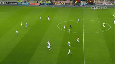 Días de Fútbol: Seguimiento a Paolo Guerrero on Make a GIF
