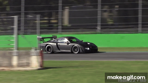 NEW Porsche 935 - The 2019 "Moby Dick" Testing at Monza Circuit!! on ...