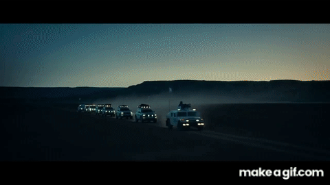 Movie trailers 2016 Mix on Make a GIF