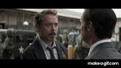 Tony and Howard Stark's Final Goodbye Scene - AVENGERS 4: ENDGAME (2019 ...