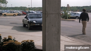 Lisa at the Mall Weird Science 1985 on Make a GIF