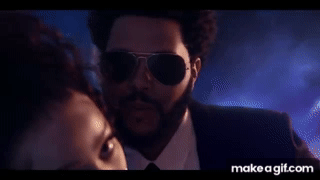 Doja Cat, The Weeknd - You Right (Official Video) on Make a GIF