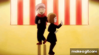 Doshio a sore doshio on Make a GIF