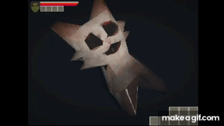 Garn 47: Car falls off cliff and dies on Make a GIF