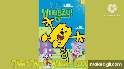 All Jacob Animated and Live Action TV Shows (1969-present) on Make a GIF