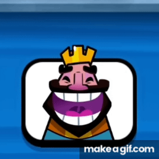 Clash Royale Hehe HaHa on Make a GIF