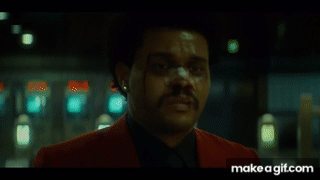 The Weeknd - After Hours (Short Film) on Make a GIF