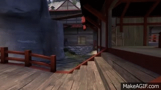 Suijin Smash-Up on Make a GIF