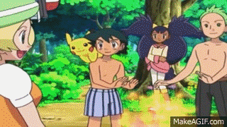 50 Things Wrong With The Pokemon Anime on Make a GIF