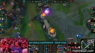 Origen vs TSM (Team Solomid) | Day 3 Game 4 Group D LoL S5 World Championship 2015 | OG vs TSM ...