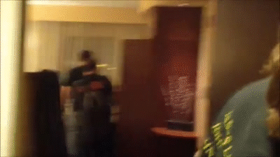 Running Amuck In Boston on Make a GIF