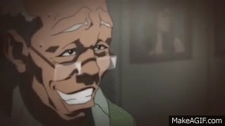 The Boondocks | Season 4 Episode 3 [Breaking Grandad] on Make a GIF