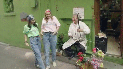 Swagger Pants | San Francisco Pt 2 | Season 2 | HeyUSA on Make a GIF