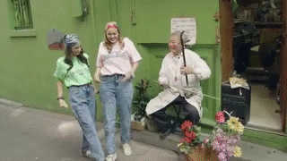Swagger Pants | San Francisco Pt 2 | Season 2 | HeyUSA on Make a GIF