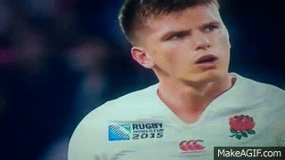 Owen Farrell Is A Cereal Killer on Make a GIF