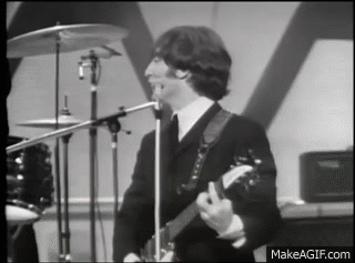 The Beatles "Help" Live 1965 (Reelin' In The Years Archives) on Make a GIF