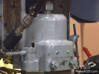 Sheet Metal Stamping Presses on Make a GIF