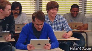 Career Placement Test on Make a GIF