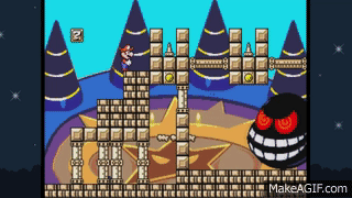Bootleg Mario Games on Sega Genesis - SpaceHamster on Make a GIF