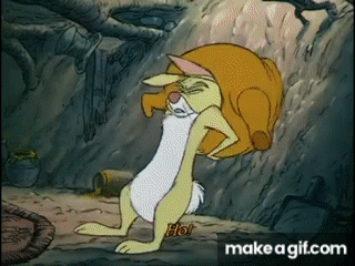 The Many Adventures of Winnie the Pooh - Mind over Matter on Make a GIF