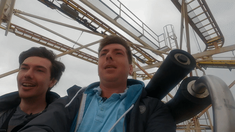 Spinning on Make a GIF