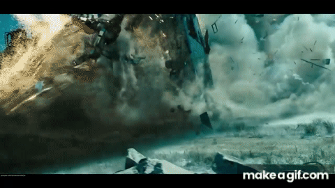 Shockwave Attacks ''Chernobyl Scene'' - Transformers: Dark Of The Moon ...