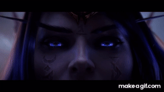 Midnight | Intercession Cinematic | World of Warcraft on Make a GIF