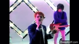 Gerard Way - "No Shows" [Official Music Video] on Make a GIF