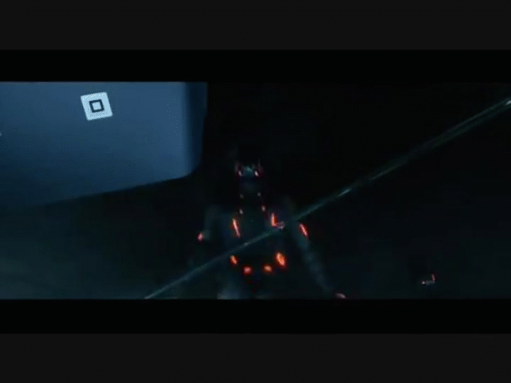TRON: Legacy - Club Fight on Make a GIF