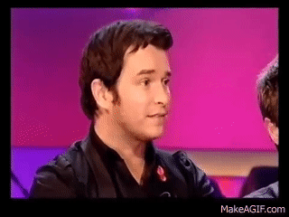 Boyzone interview on Jonathan Ross part 1 on Make a GIF