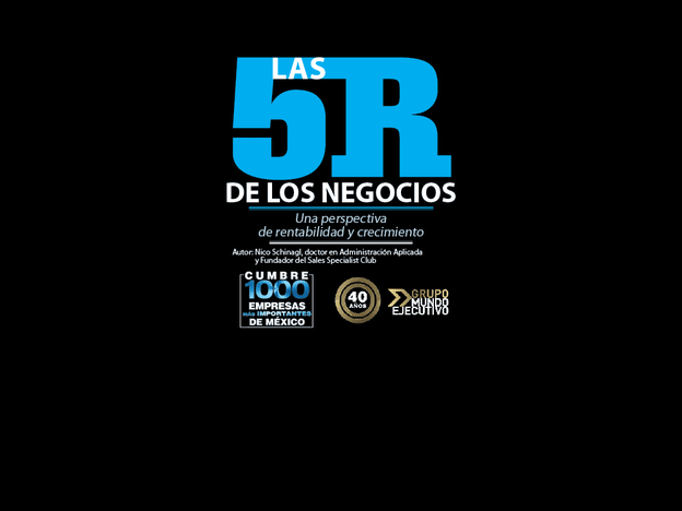 Las 5R de los negocios on Make a GIF