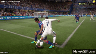 FIFA 17 FAIL Compilation (Demo) on Make a GIF