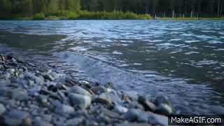 River White Noise For Sleep, Studying & Relaxation | Nature Sounds 10 ...