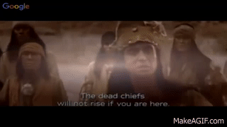 1993 Geronimo- An American Legend on Make a GIF