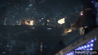 VGA Cinematic Trailer - Official Transformers: Fall of Cybertron ...