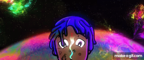 Lil Uzi Vert - Myron [Official Lyric Video] on Make a GIF