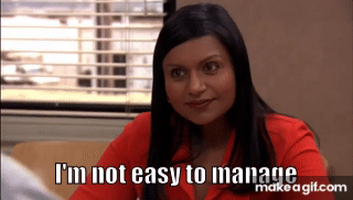 I'm Not Getting Involved Gif