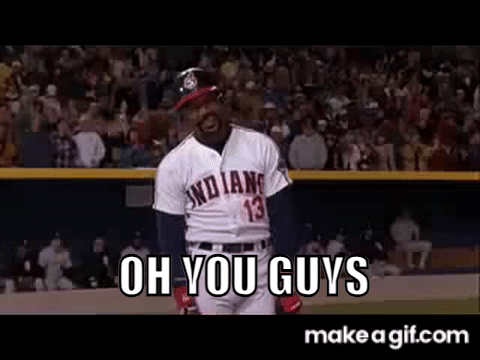 Oh You Gif